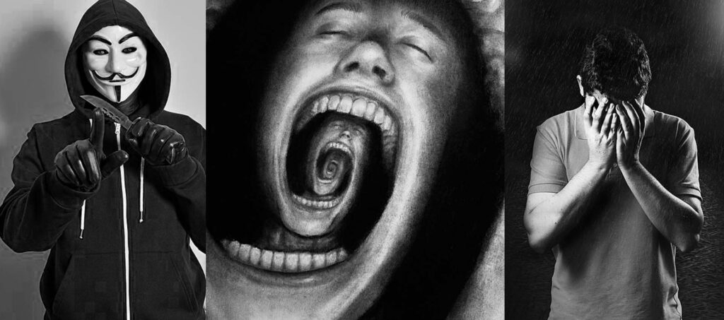 The Mad, the Bad and The Sad: They All Deserve Some Compassion - The ...