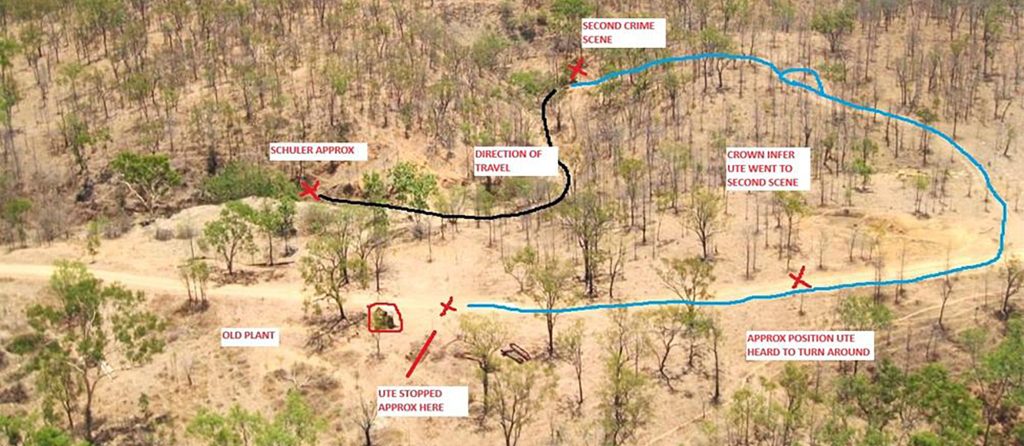 The Disappearance of Bruce Schuler: Case Concerns - The Injustice Project